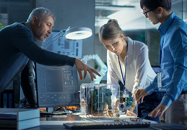Data Device Corportation - USB Avionics Device with MIL-STD-1553 and ARINC 429 Interfaces